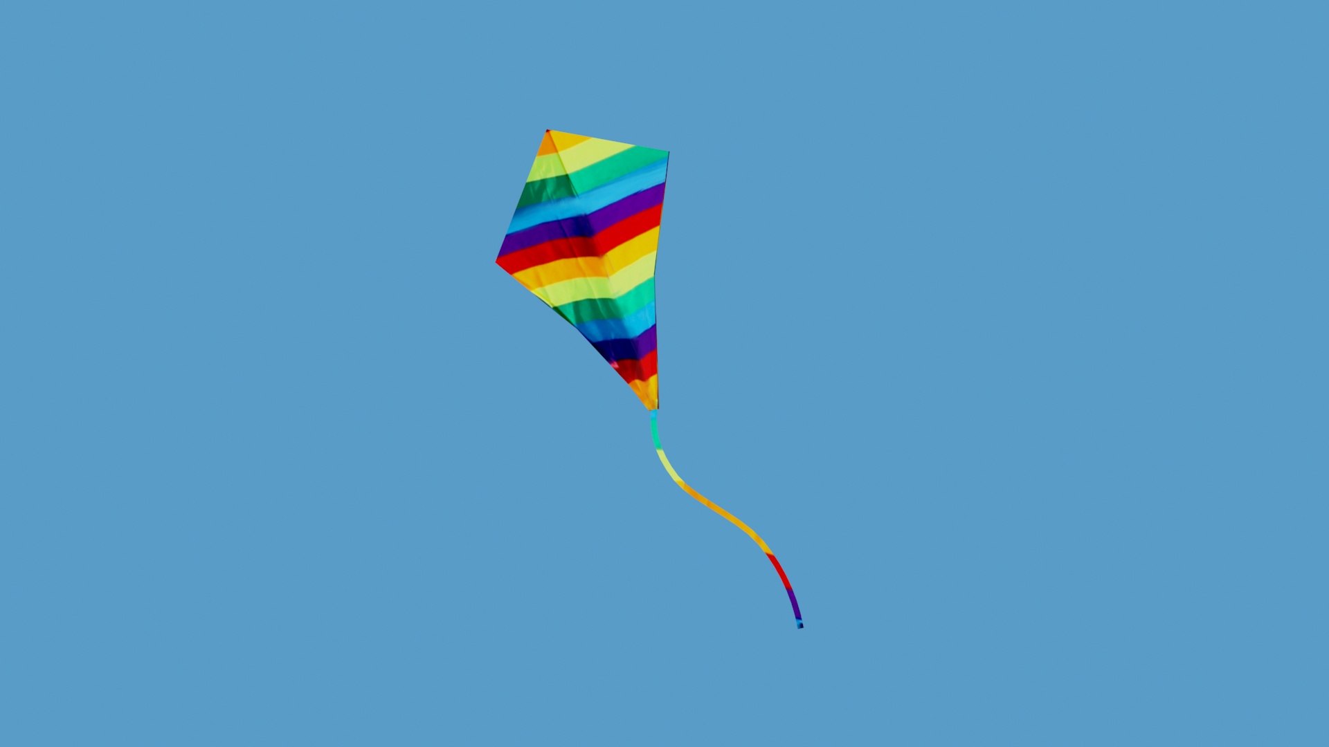 Kite 3D - TurboSquid 1752640