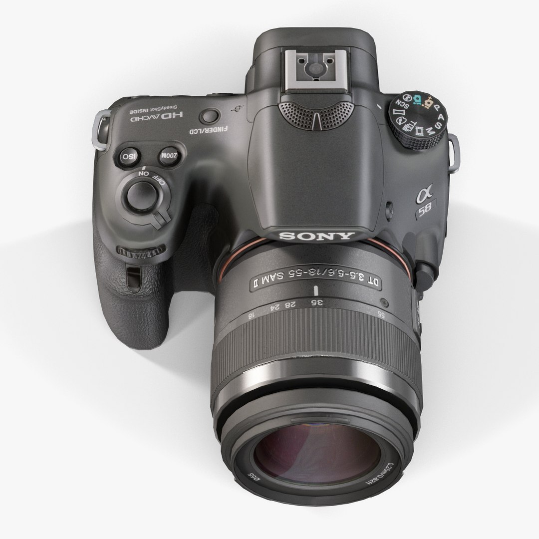 sony slt-a58 kit dt max