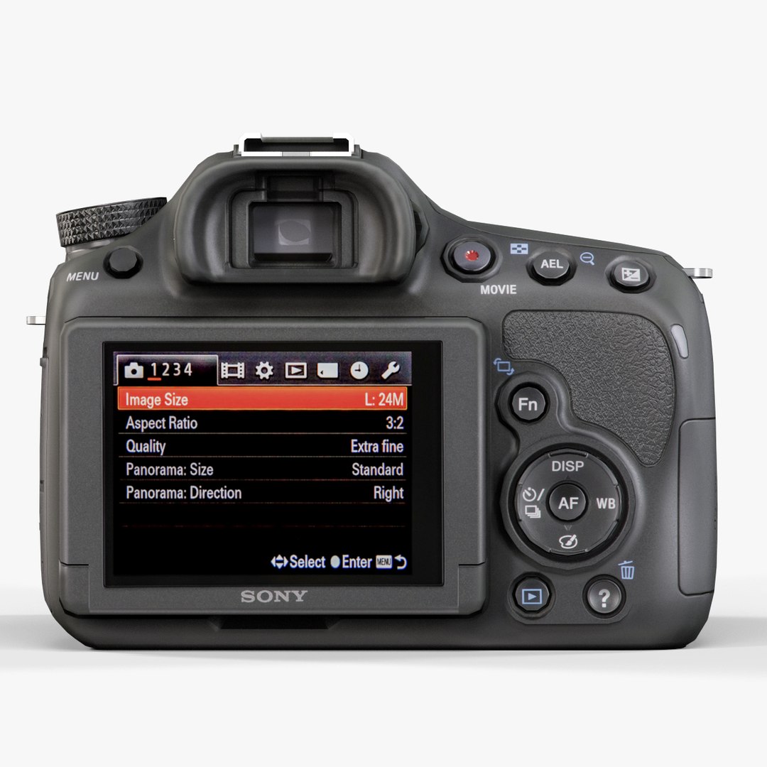 sony slt-a58 kit dt max