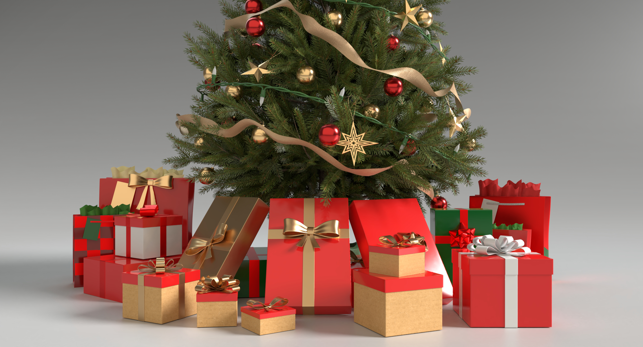 3D christmas tree elf 4 model - TurboSquid 1347751