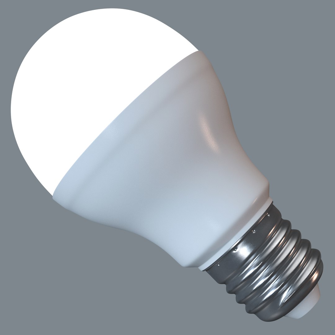 ma lampe led illuminated