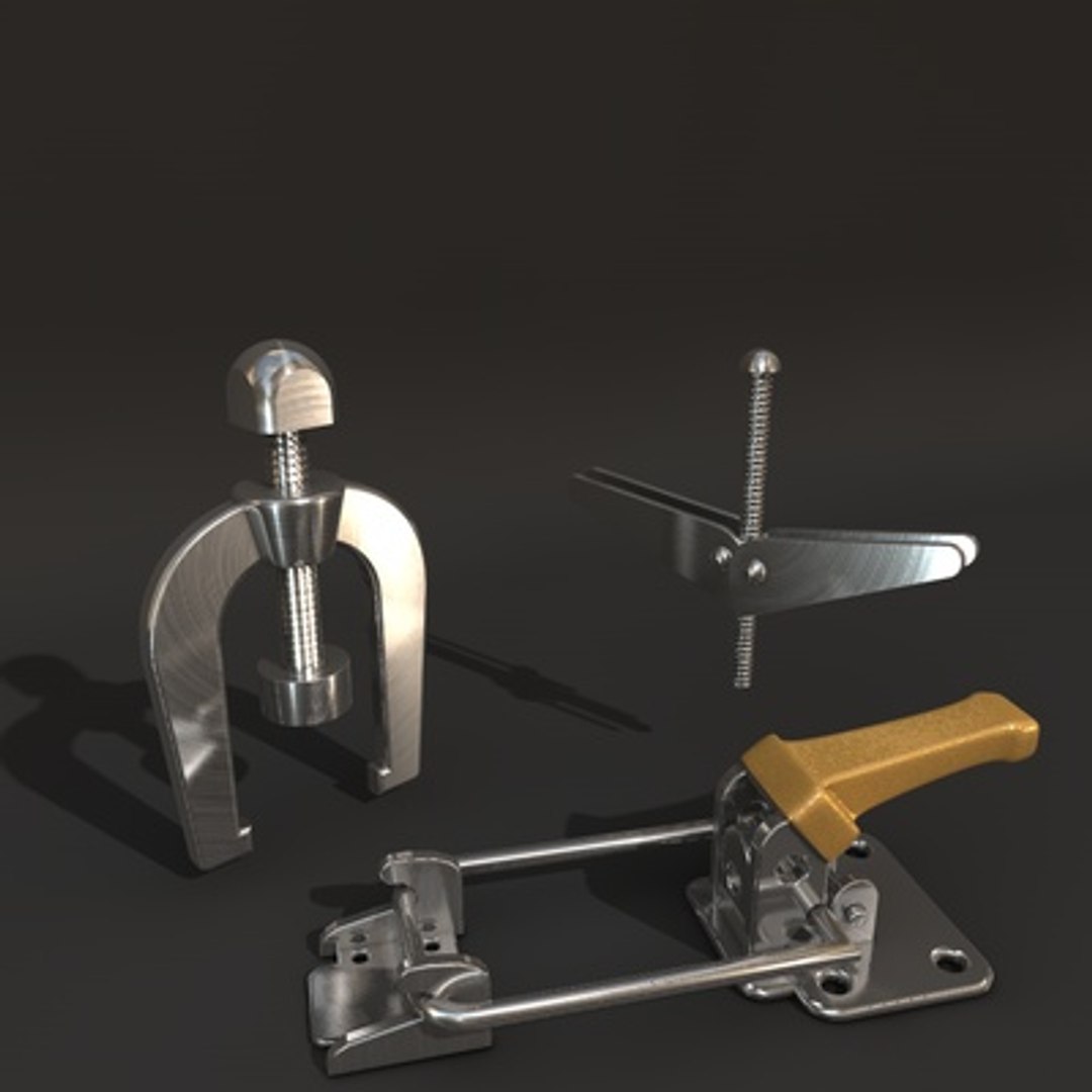 3d model holder hold