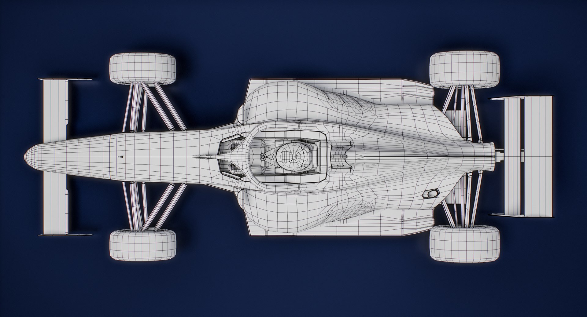 Formula 4 Tatuus F4 T 421 Gen2 2024 Carbon Race Car 3d Model