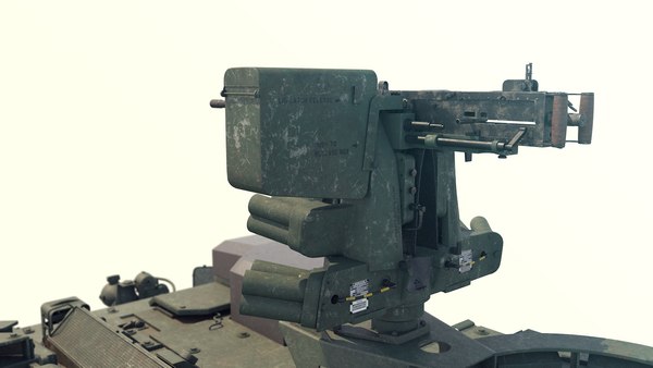 3D model Stryker M1130 - TurboSquid 1756307