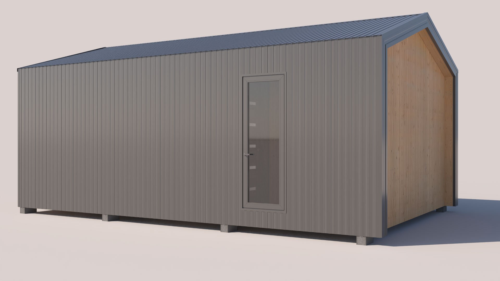 3D Model Barnhouse Collection - TurboSquid 2170894