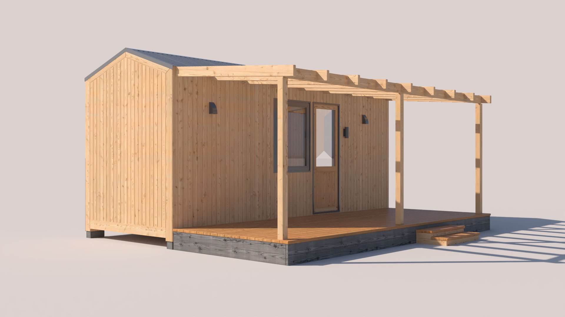 3D Model Barnhouse Collection - TurboSquid 2170894