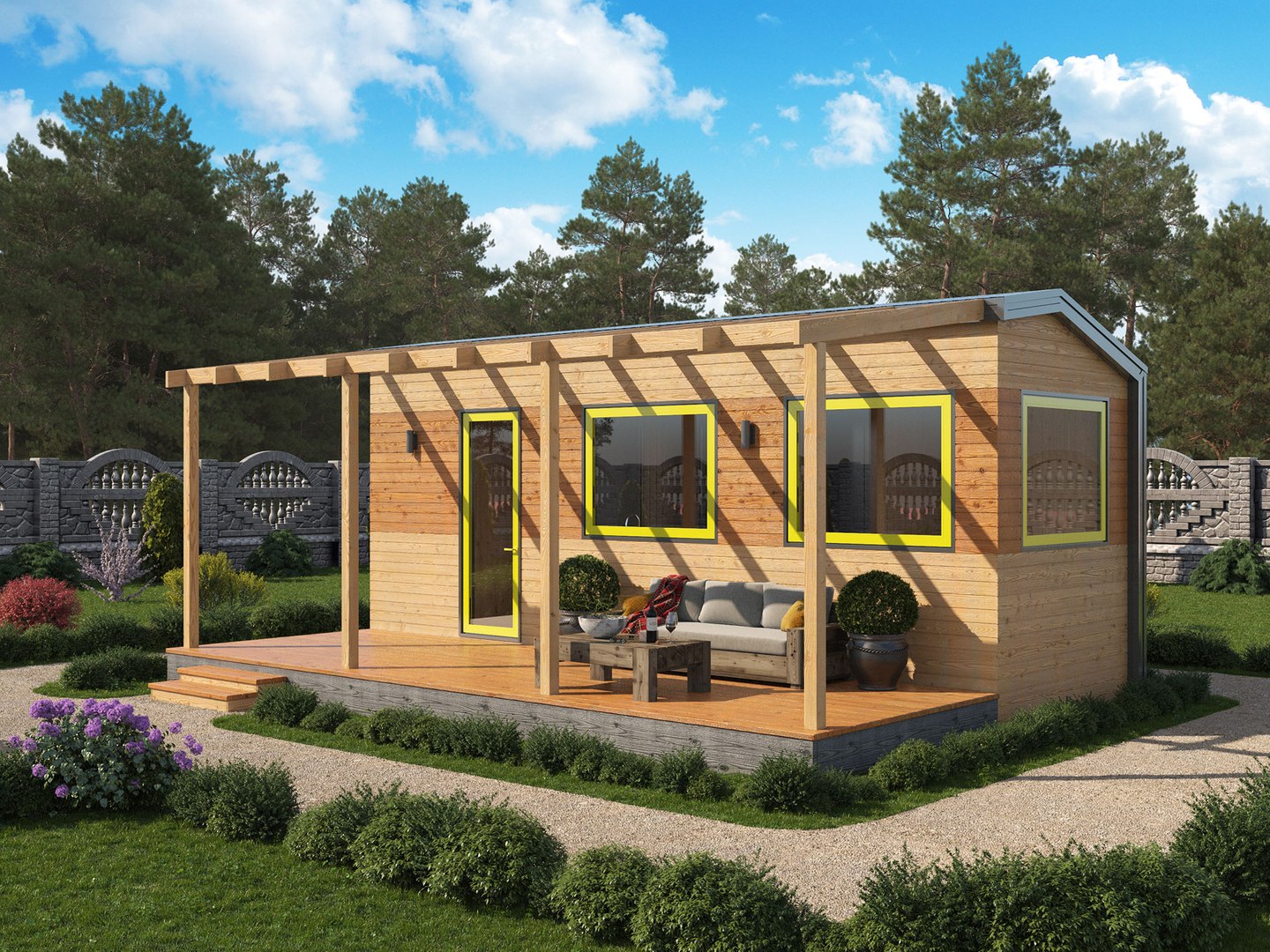 3D Model Barnhouse Collection - TurboSquid 2170894