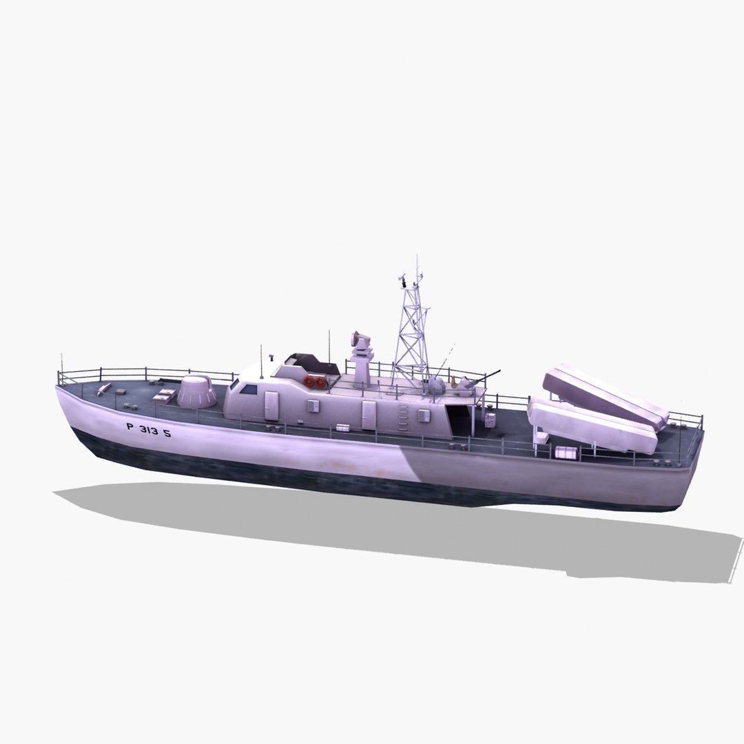 3ds Iranian Thondor Fac Missile