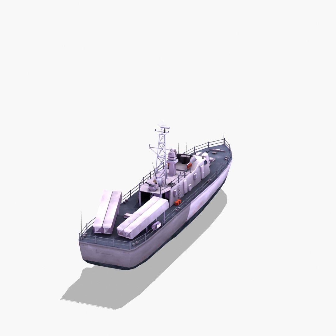 3ds Iranian Thondor Fac Missile