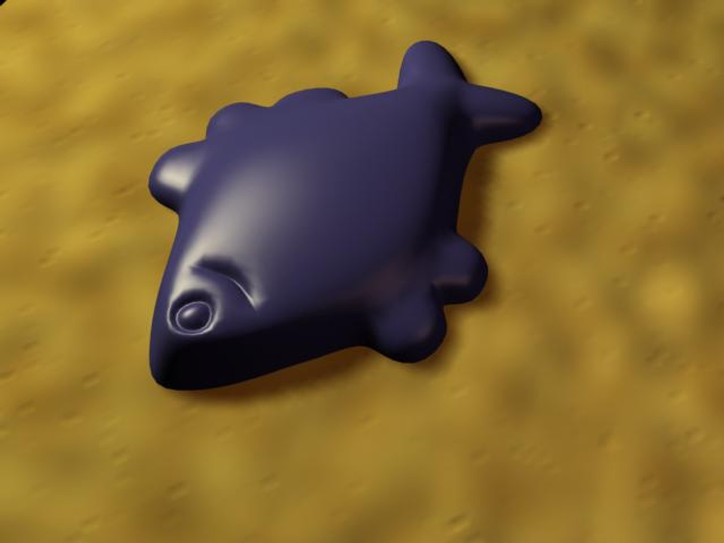 Maya Shapes Sand