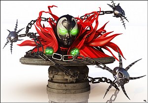 Spawn 3D Models for Download | TurboSquid