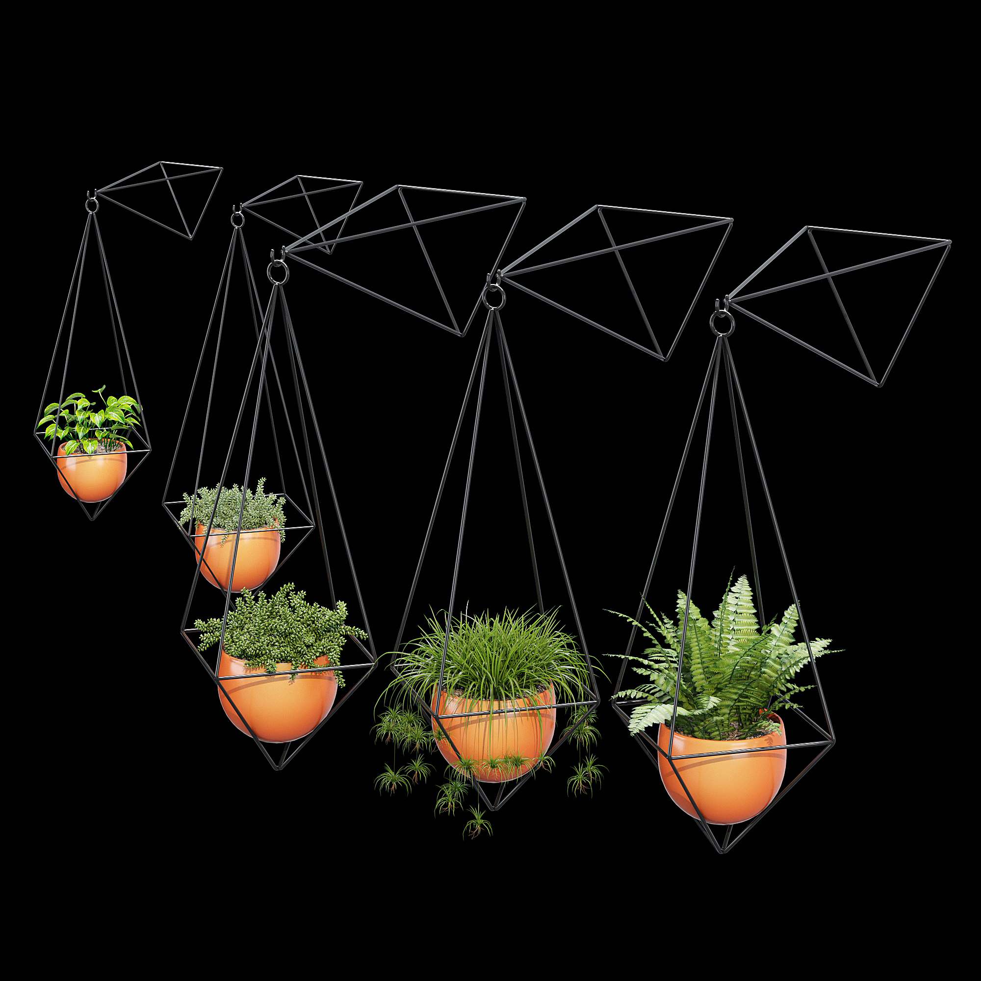 3D vetre olilo model - TurboSquid 1608169