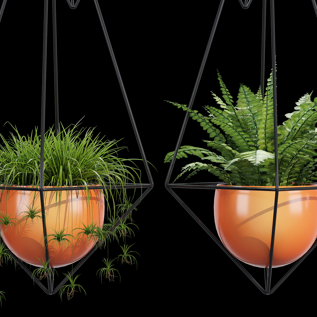 3D vetre olilo model - TurboSquid 1608169