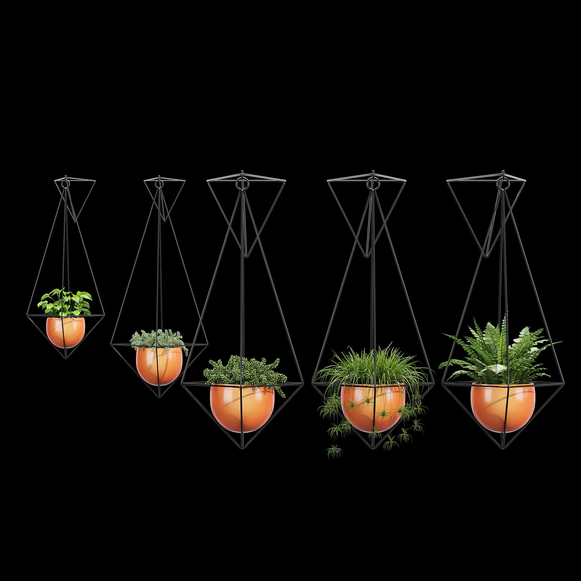 3D vetre olilo model - TurboSquid 1608169