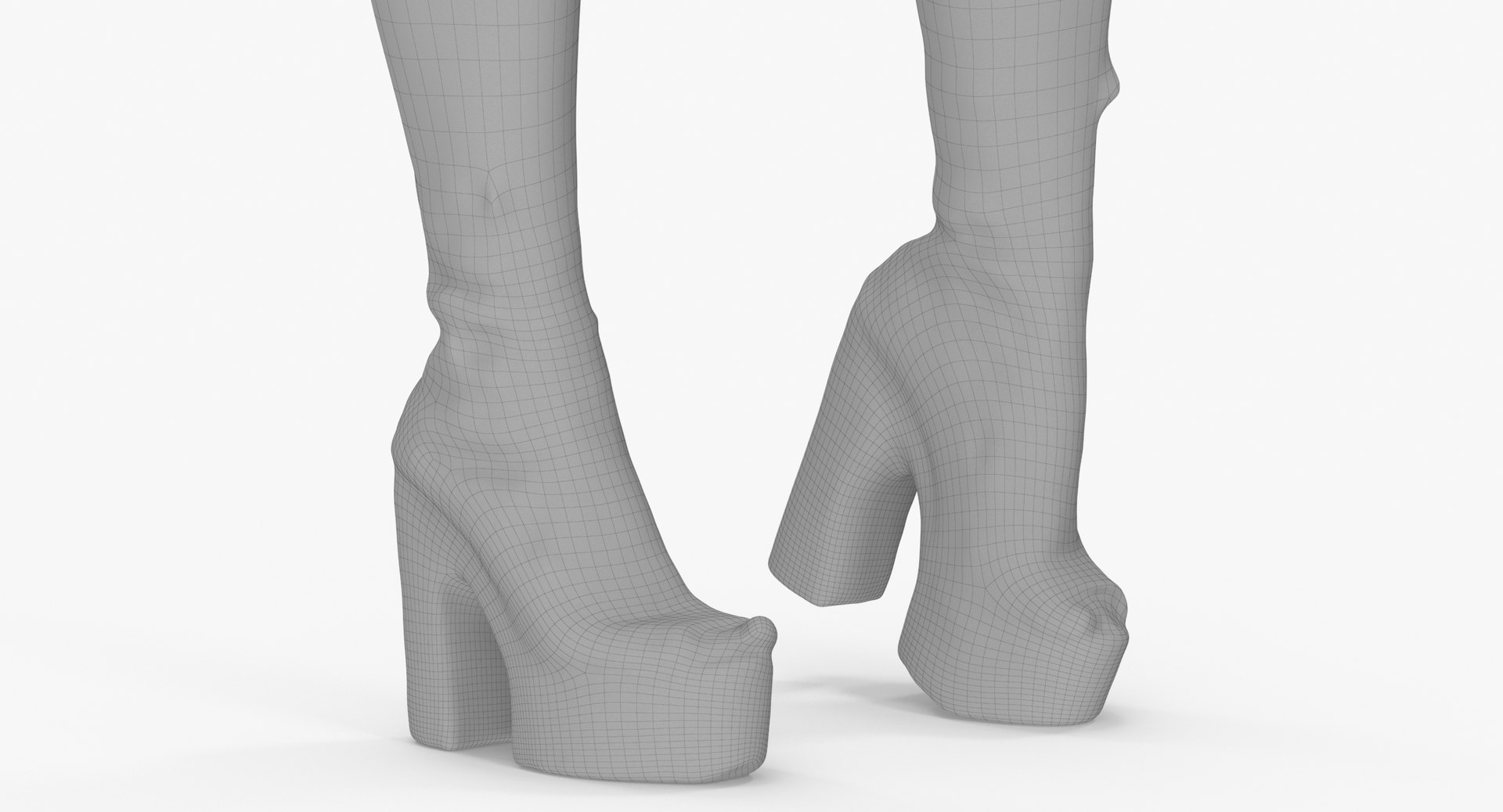 Freya Dancer Pose 01 3D model - TurboSquid 1915310