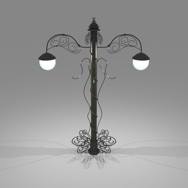 max street lamp lighting