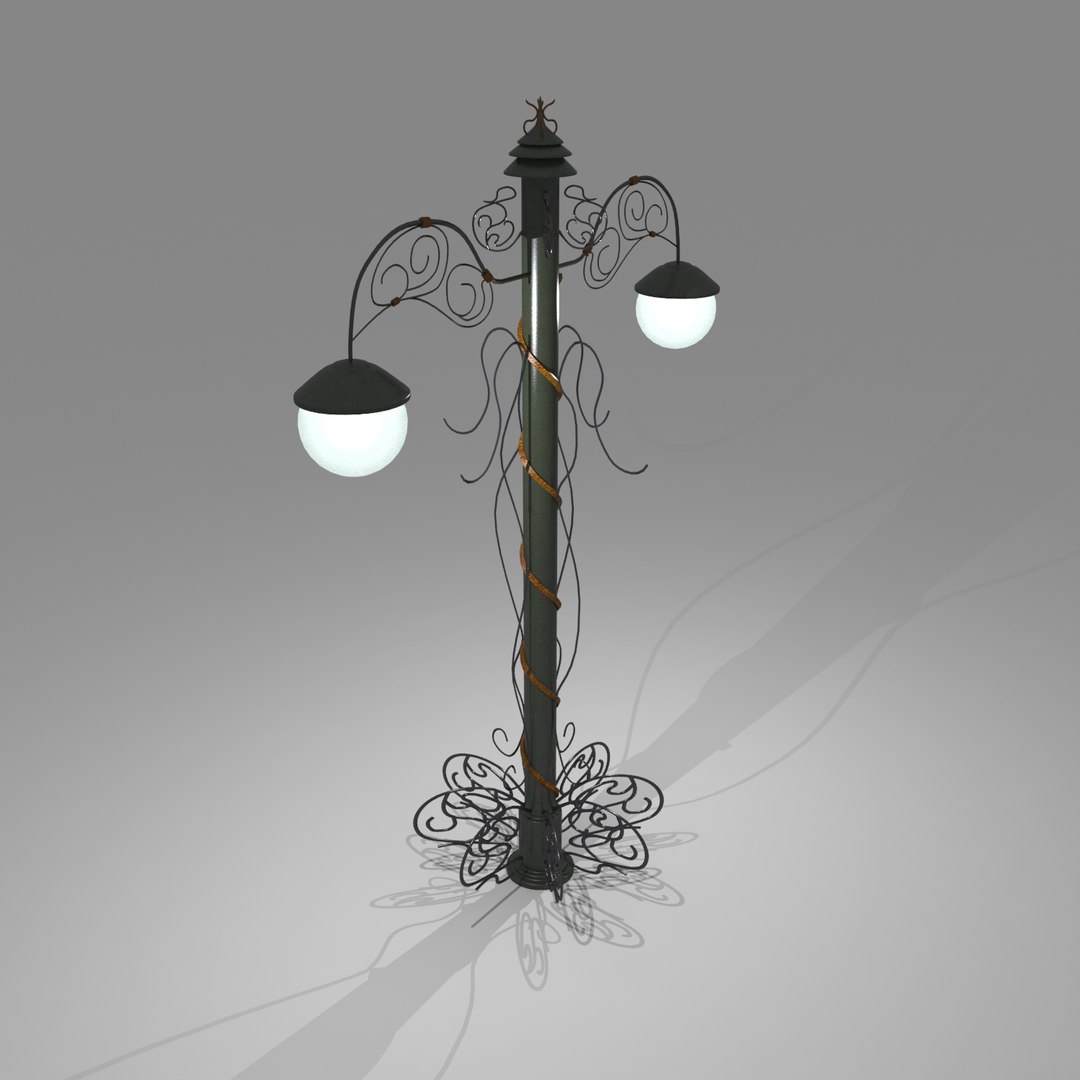 Max Street Lamp Lighting