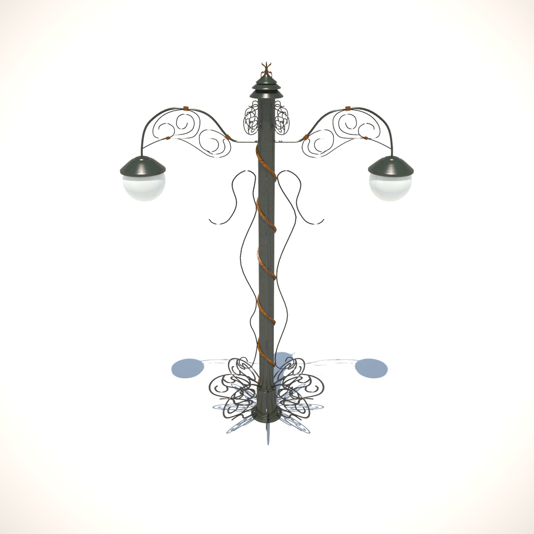 Max Street Lamp Lighting