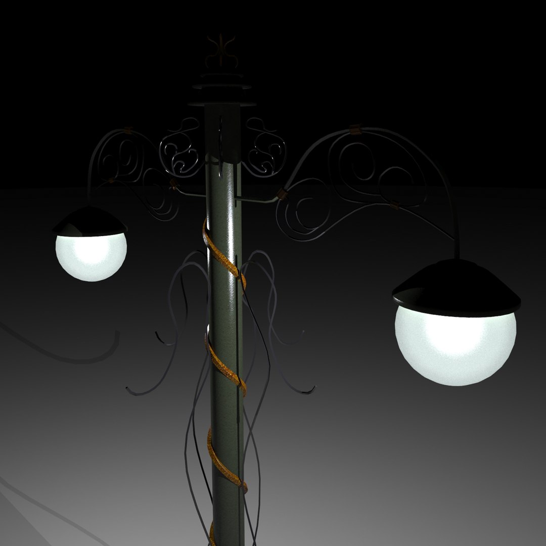 Max Street Lamp Lighting