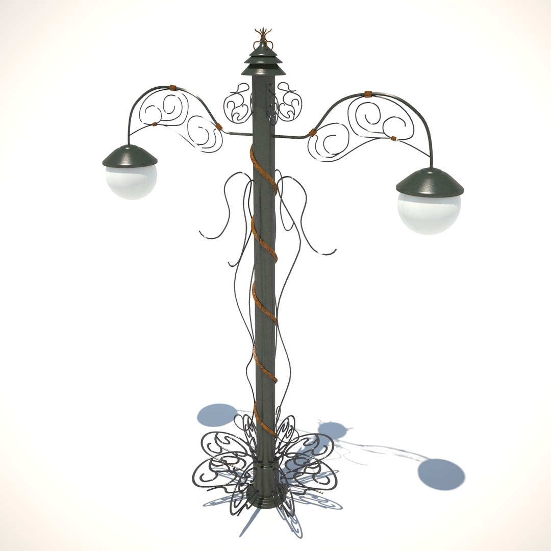Max Street Lamp Lighting