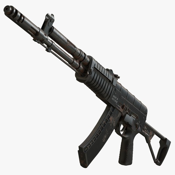 AEK 971 33D模型 - TurboSquid 1336483