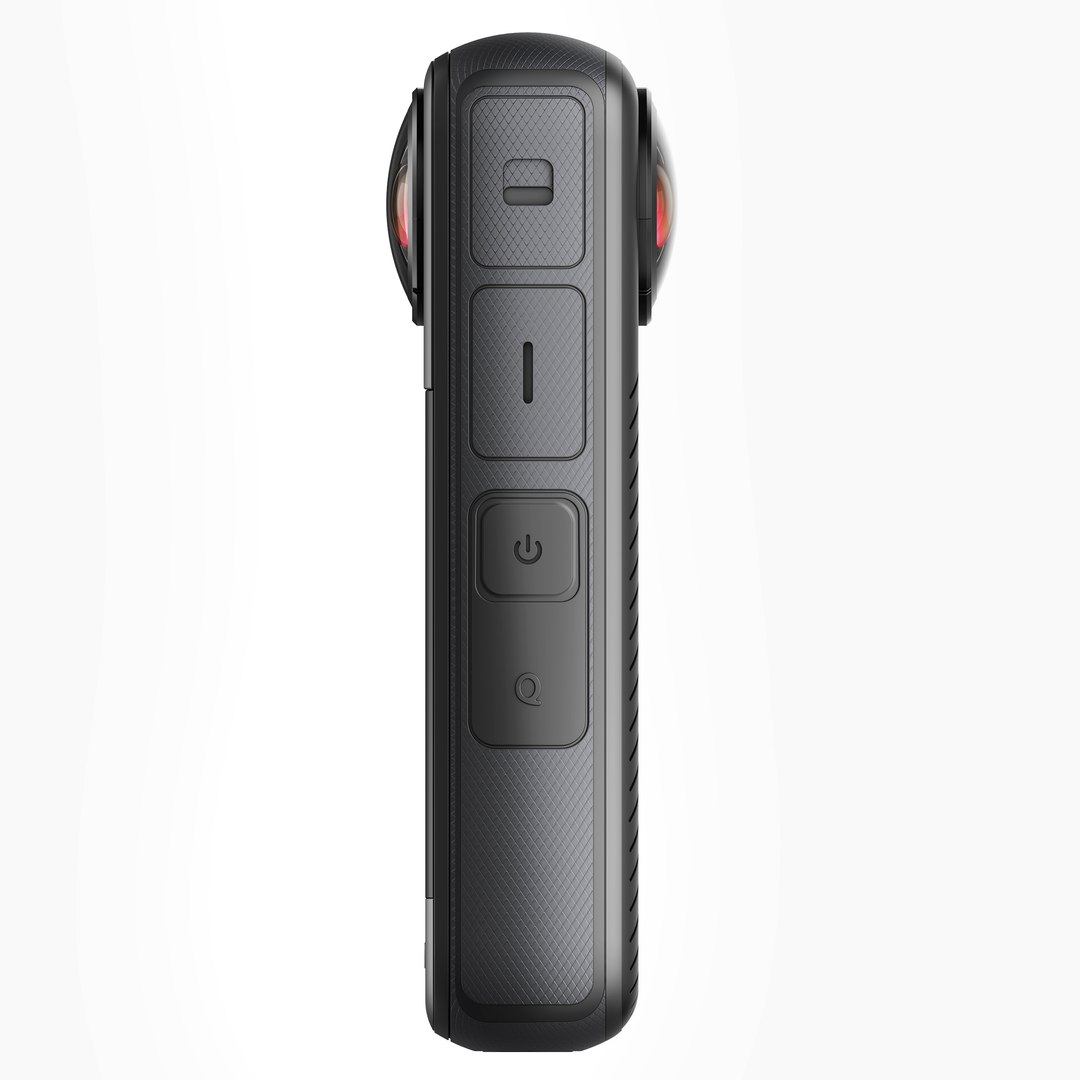 3D Insta 360 X4 Model - TurboSquid 2262017