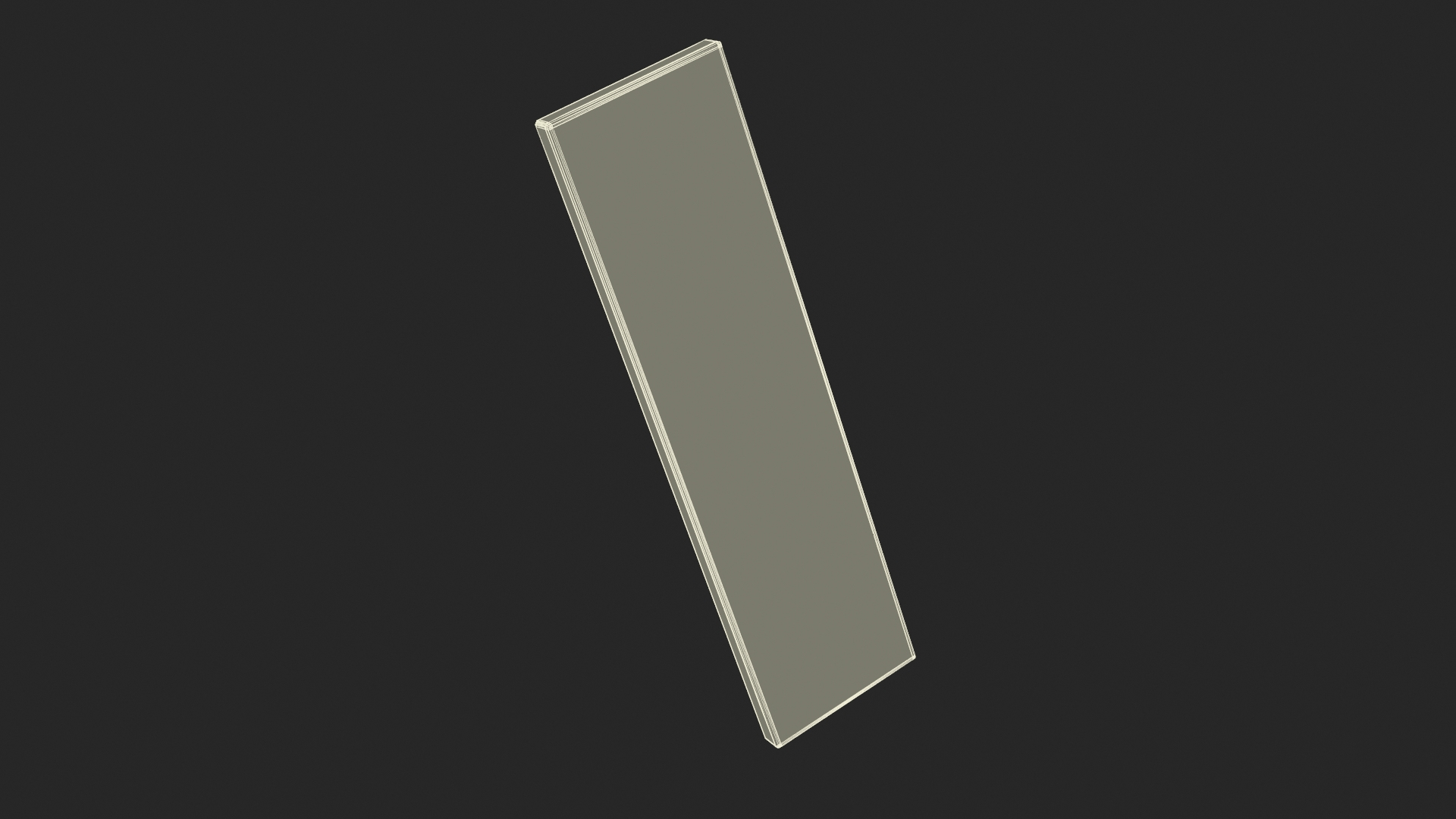 3D Apple Watch Strap Packaging Box - TurboSquid 2220846