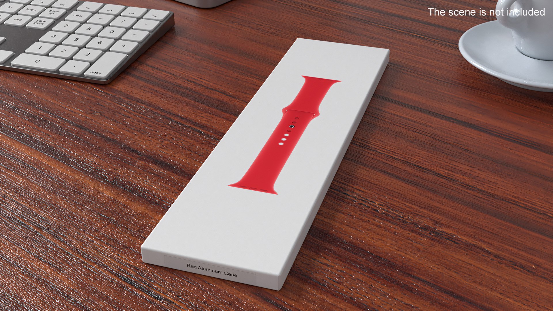 3D Apple Watch Strap Packaging Box - TurboSquid 2220846