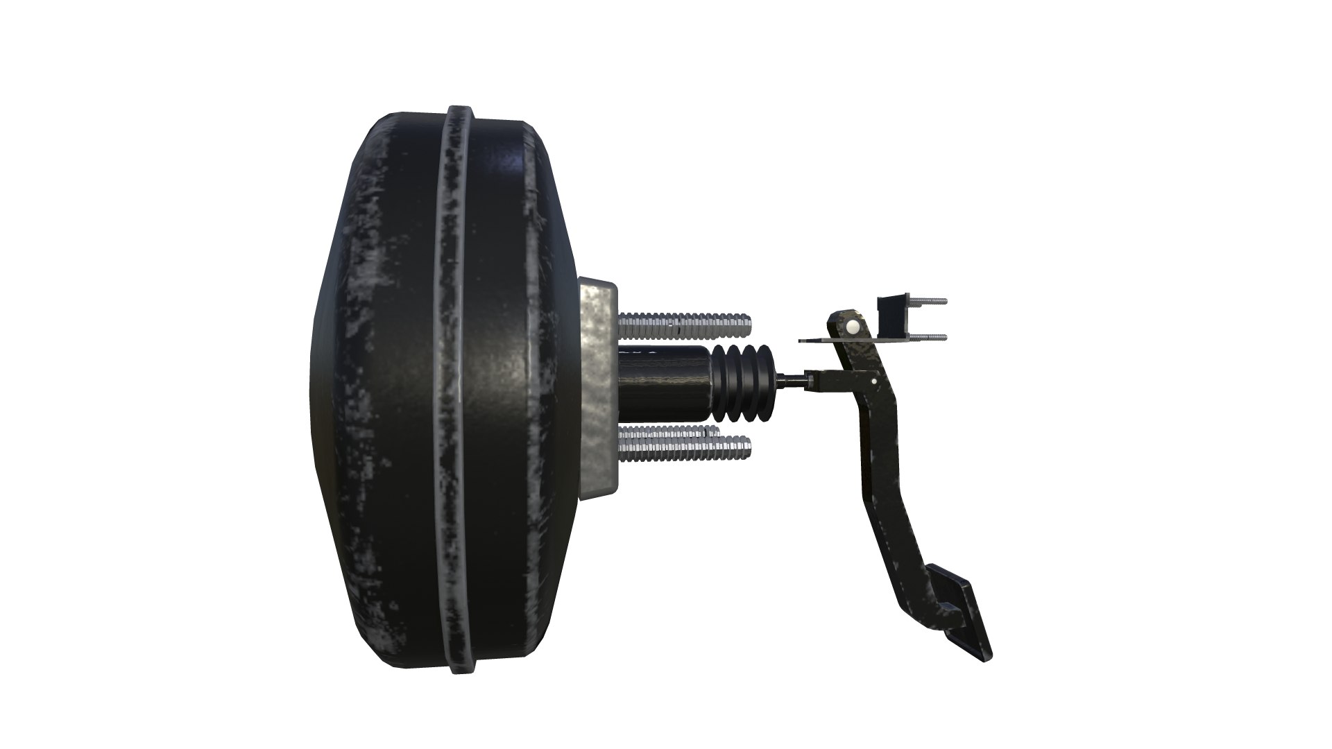 3D Vacuum Break - TurboSquid 2130162