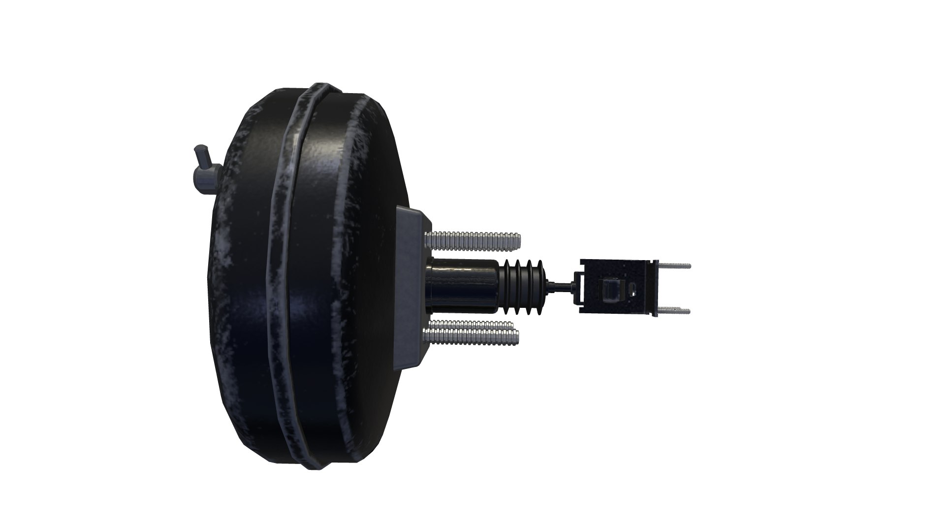 3D Vacuum Break - TurboSquid 2130162