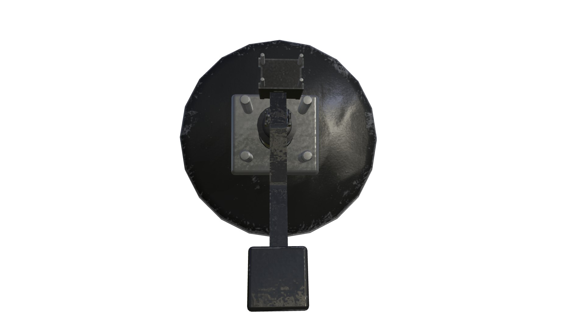 3D Vacuum Break - TurboSquid 2130162