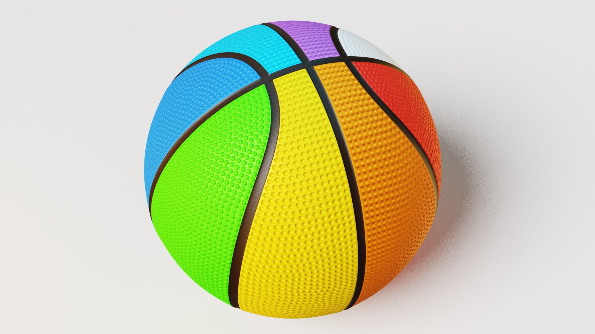 BasketBall 3D Model - TurboSquid 1782265