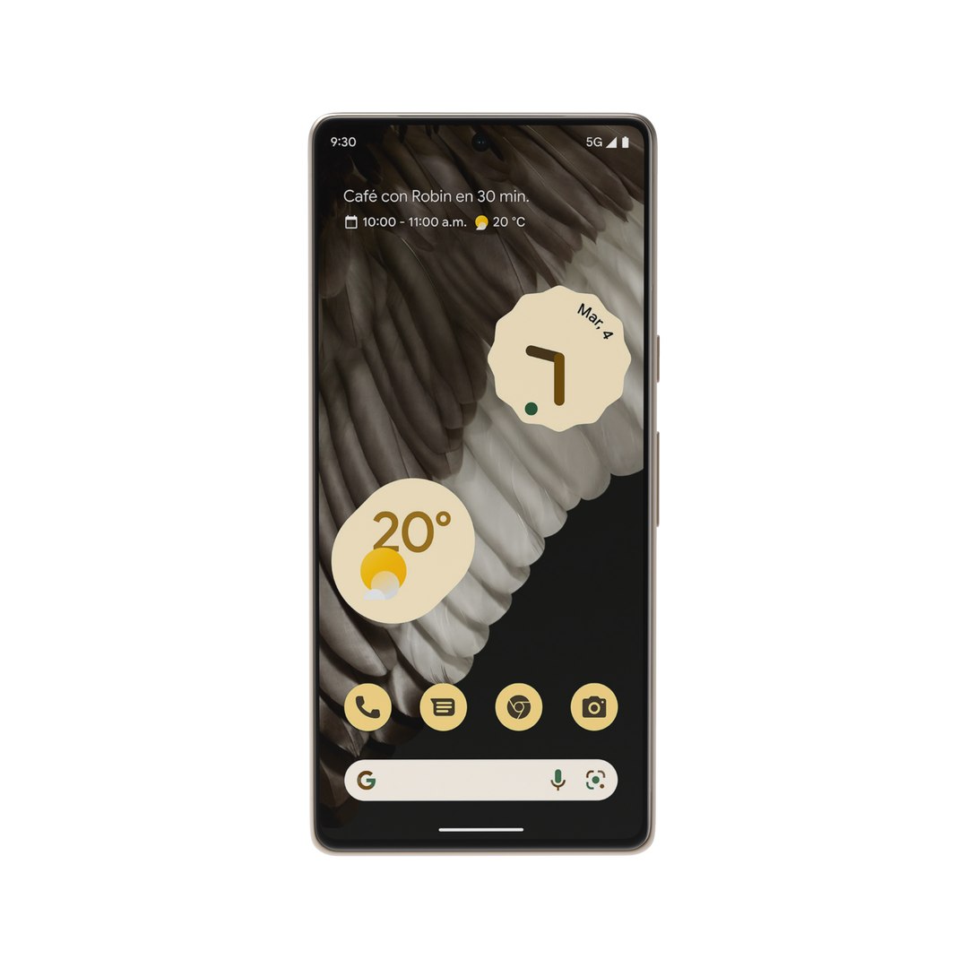 3D Pixel 7 Pro Model - TurboSquid 2040871