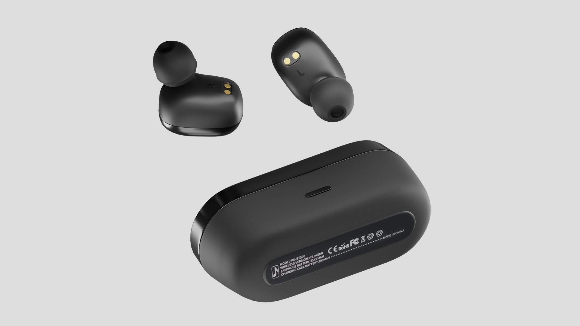 3D TWS RB-500 - TurboSquid 2249516