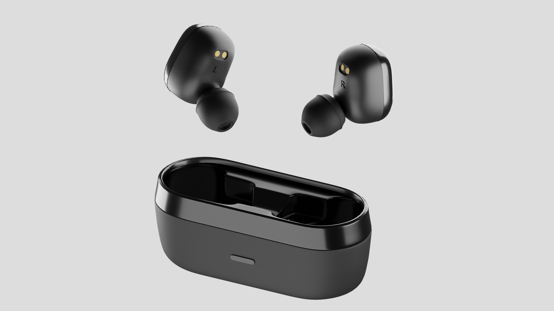 3D TWS RB-500 - TurboSquid 2249516