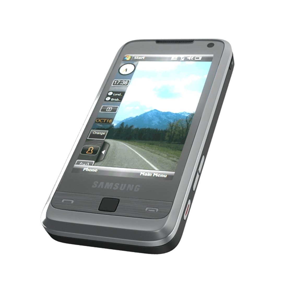 samsung i900 omnia ma