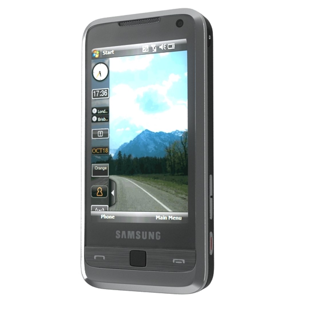 samsung i900 omnia ma
