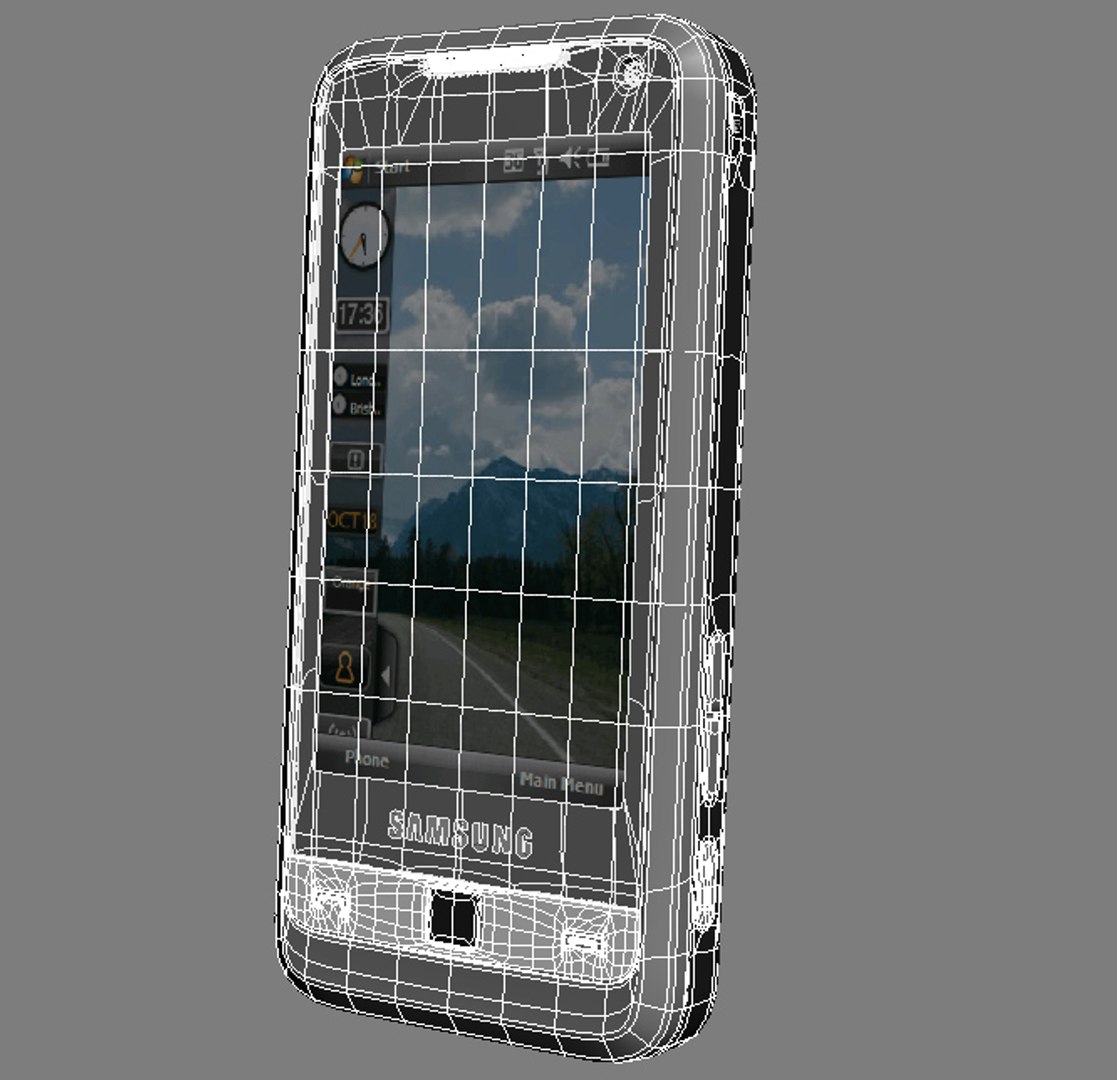 samsung i900 omnia ma