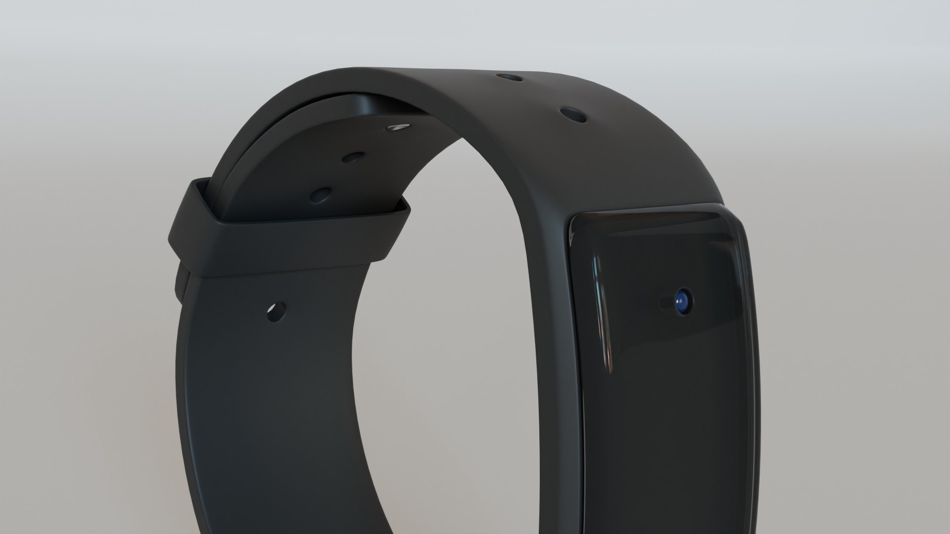 3D Smart Watch 3D Illustration Model - TurboSquid 1891560