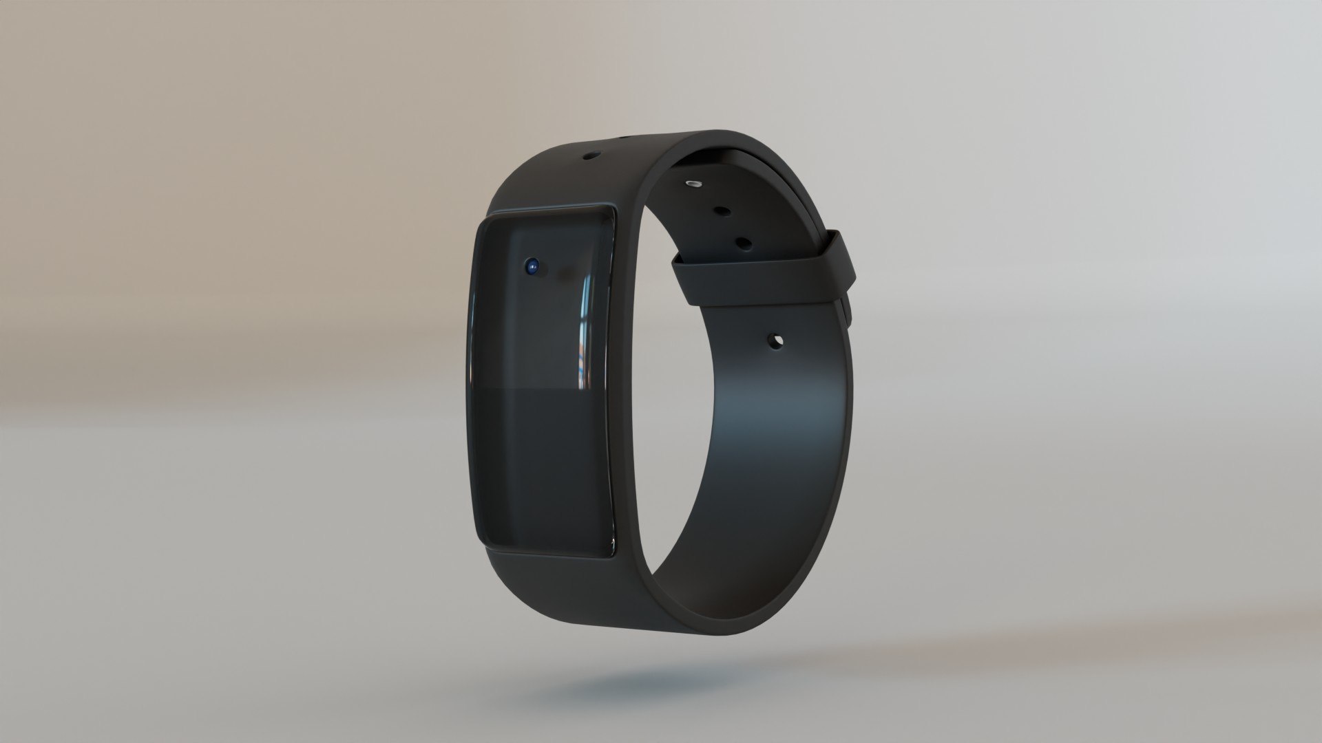 3D Smart Watch 3D Illustration Model - TurboSquid 1891560