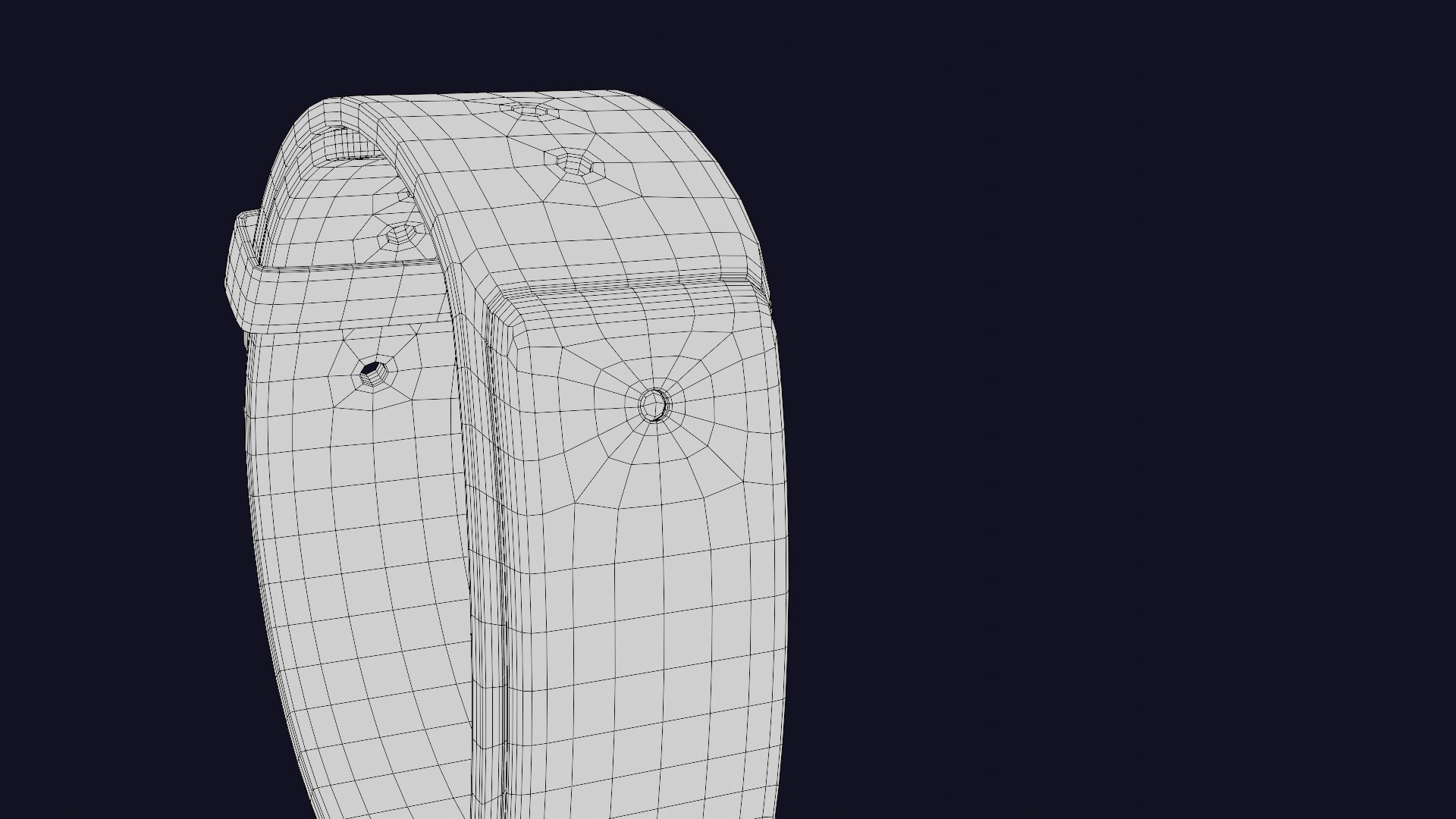 3D Smart Watch 3D Illustration Model - TurboSquid 1891560