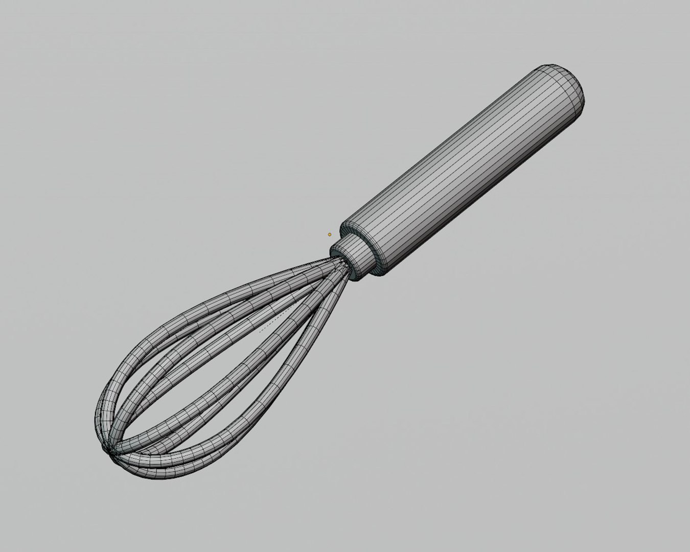 3D Model Whisk 3D Model - TurboSquid 2316050