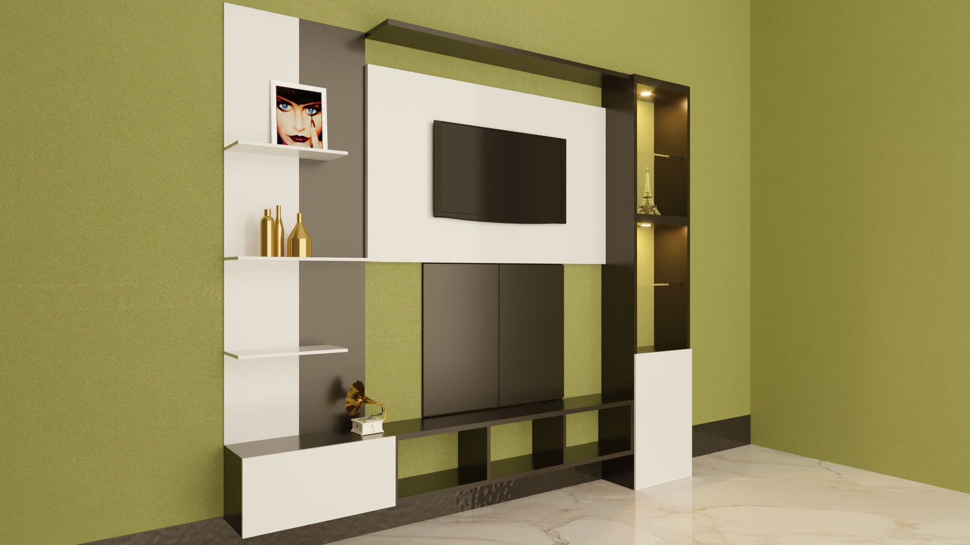 3D model led panel corona renderer - TurboSquid 1604520