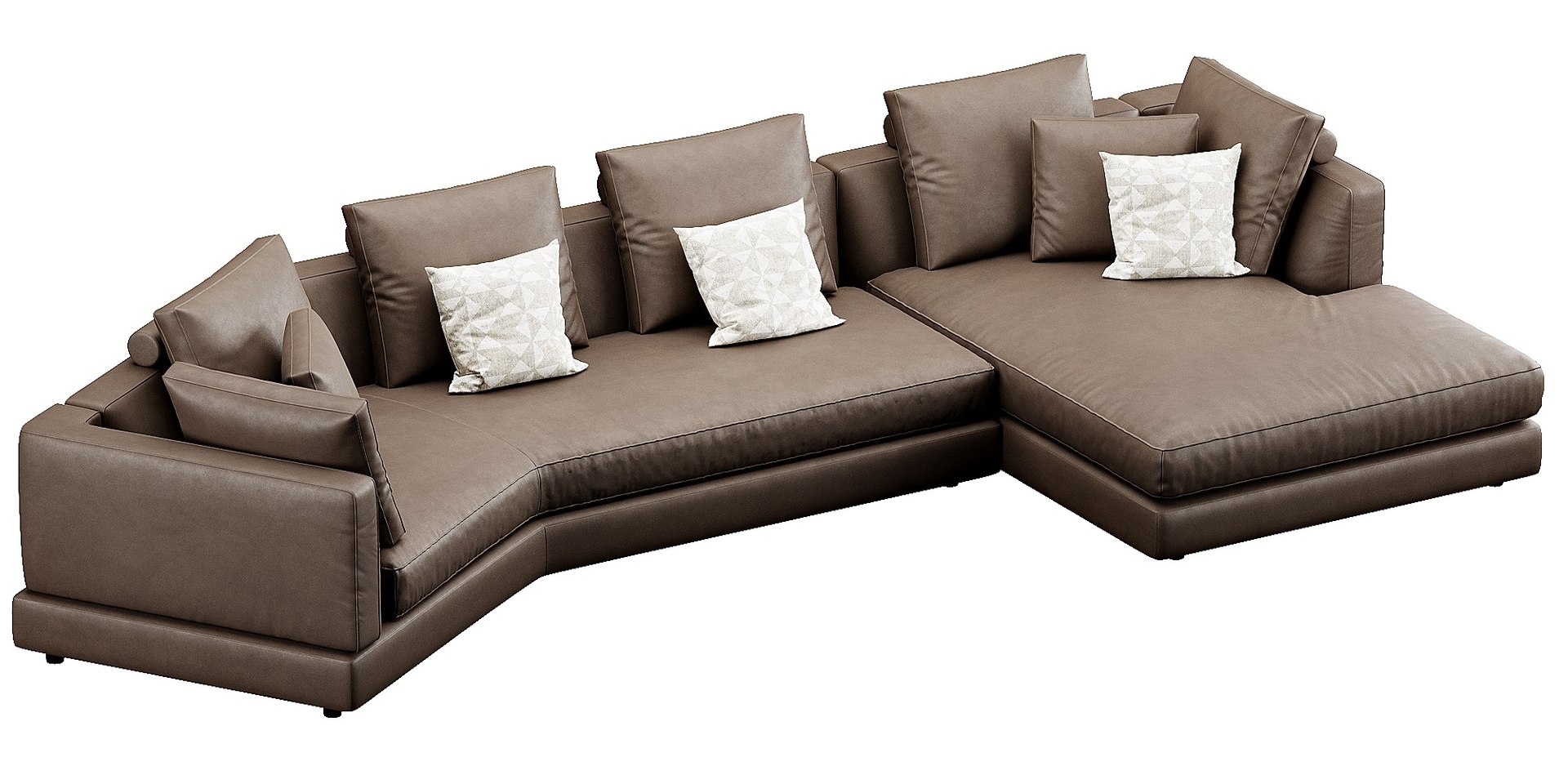 Bonaldo Liam Sofa 3D Model - TurboSquid 2253643
