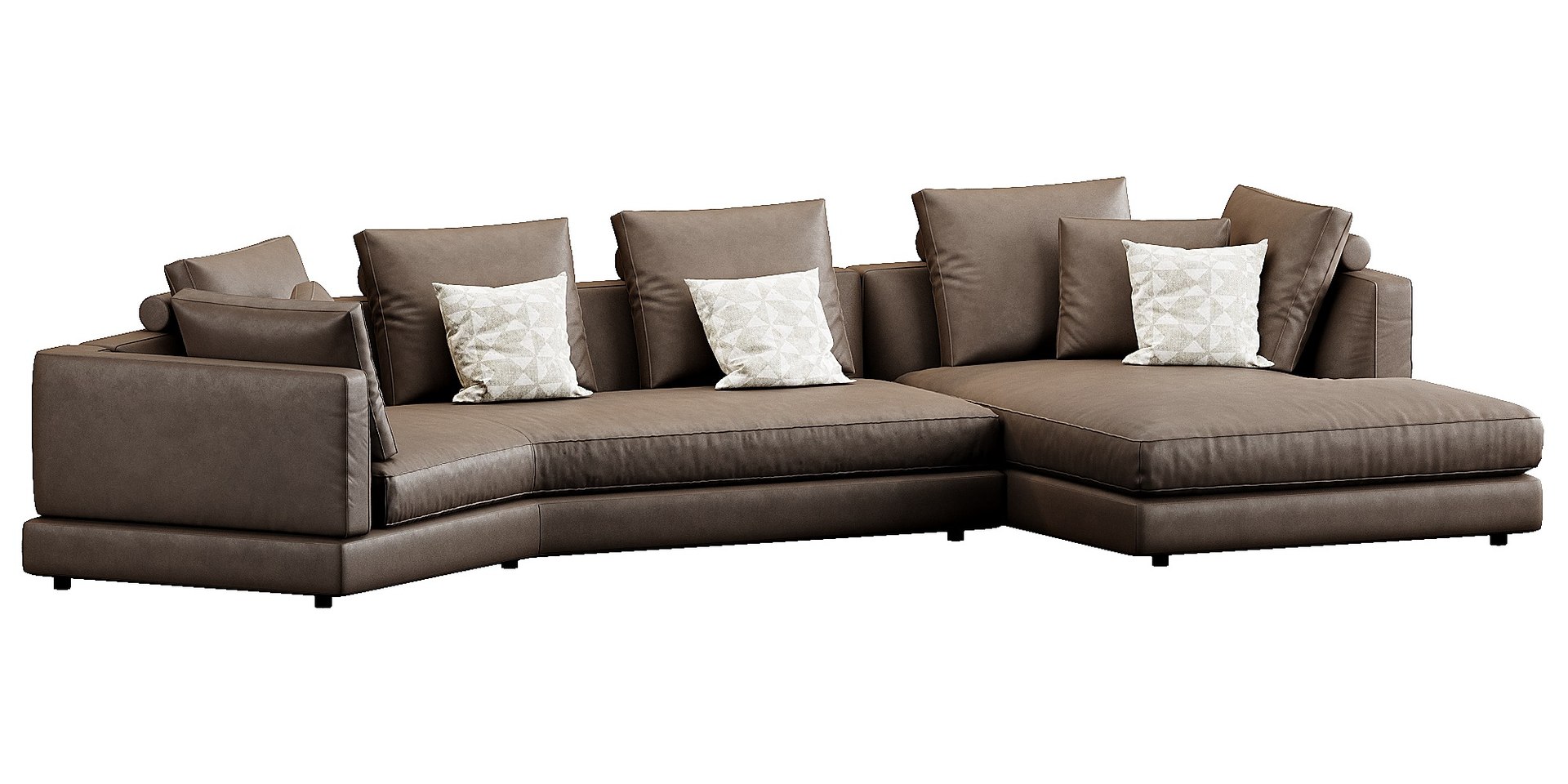Bonaldo Liam Sofa 3D Model - TurboSquid 2253643