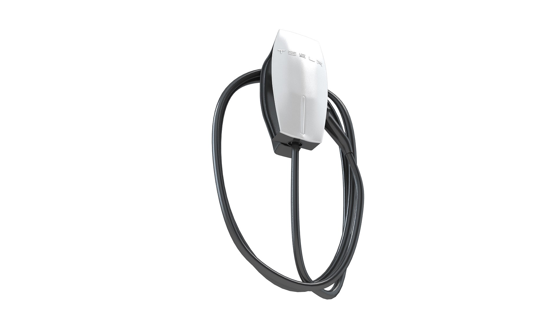 3D TESLA Wall Connector Model - TurboSquid 1917132
