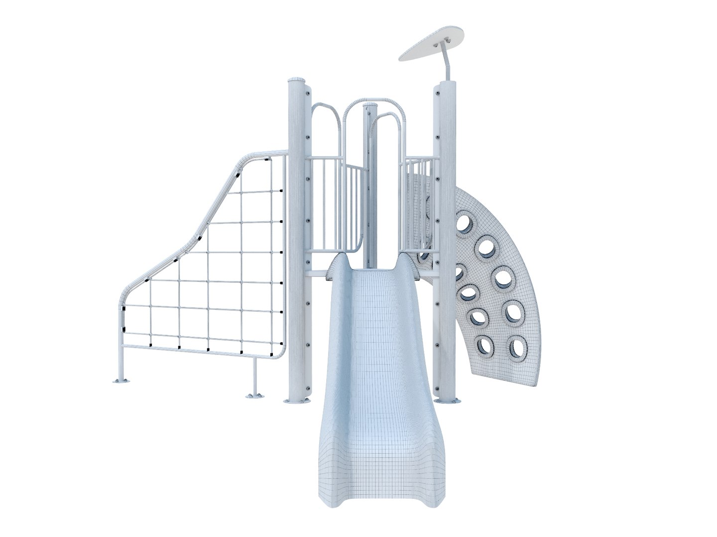 3D PLAYGROUND NEO 1000 SPEED KIDS Model - TurboSquid 1976376