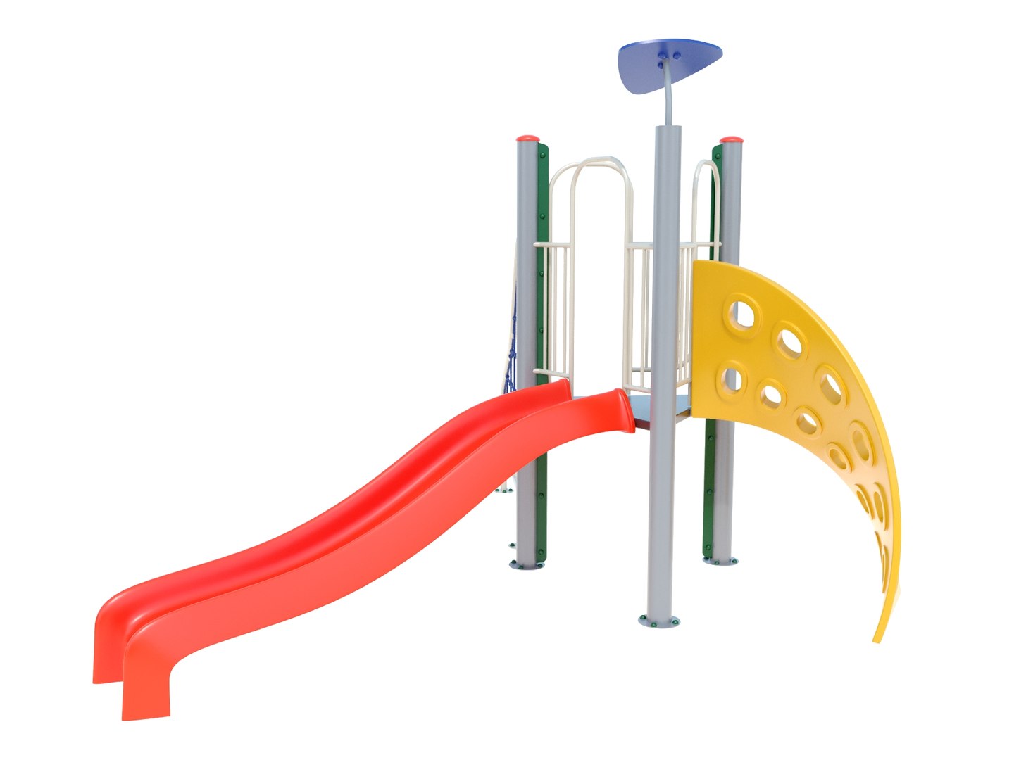 3D PLAYGROUND NEO 1000 SPEED KIDS Model - TurboSquid 1976376