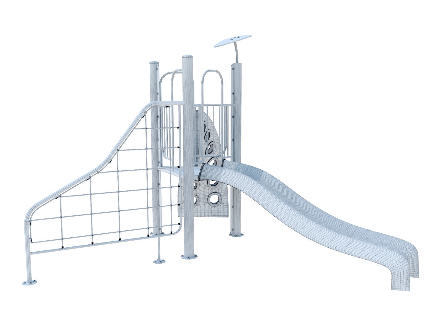 3D PLAYGROUND NEO 1000 SPEED KIDS Model - TurboSquid 1976376