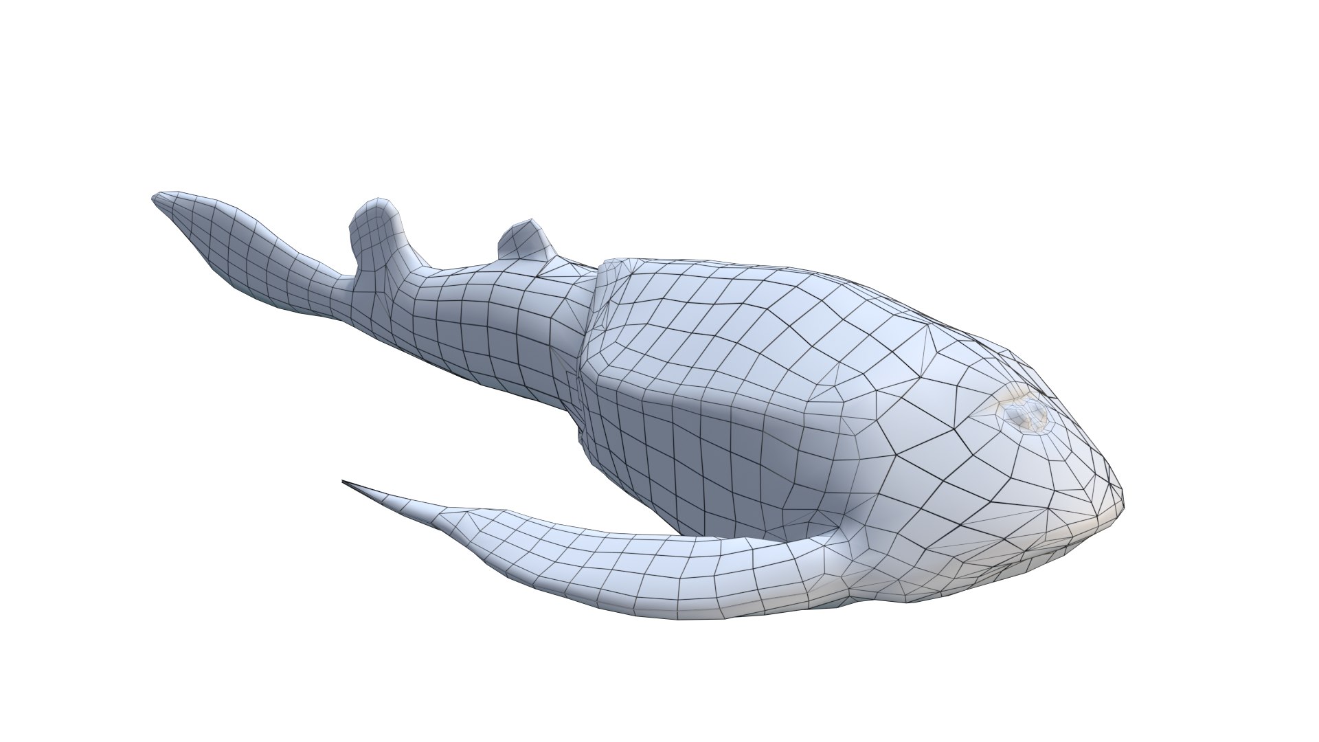 3D Deep Sea Fish 3D Model - TurboSquid 2311293